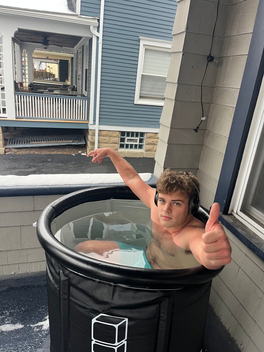 New Fitness Trends: Ice Baths – Dual Waters